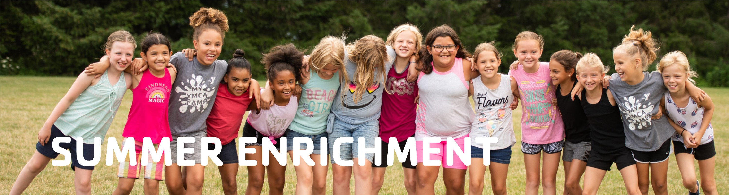 Summer Enrichment | Tri-County YMCA of New York